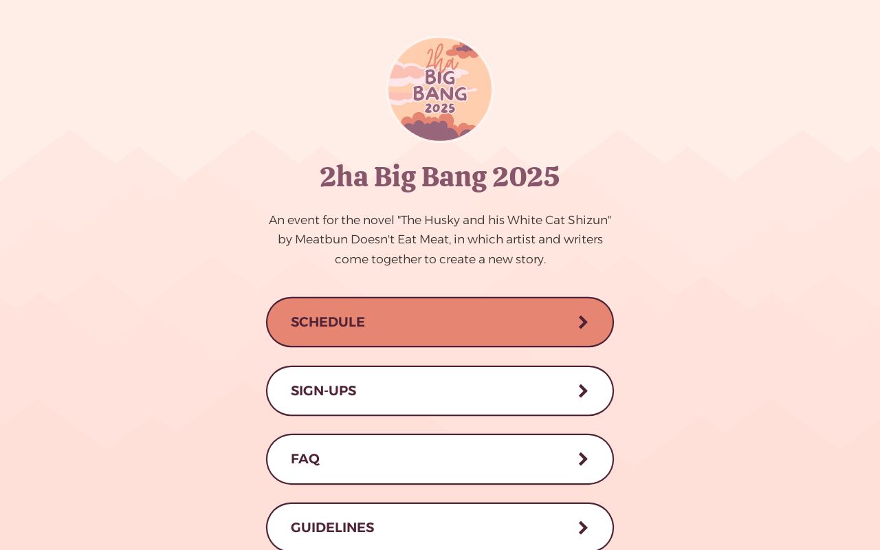 2ha Big Bang 2025